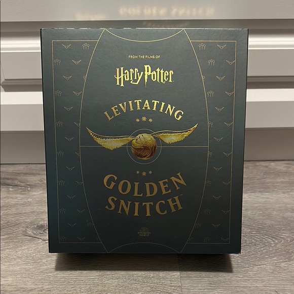 Warner Bros. | Other | Harry Potter Snitch Collection | Poshmark